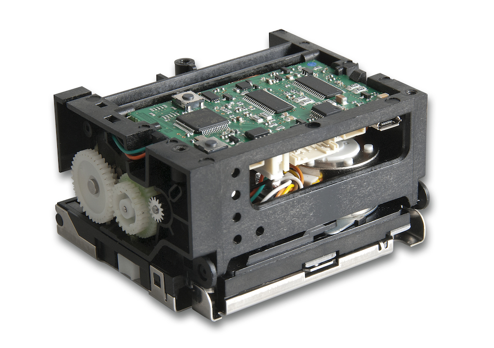 Axiohm Triton 60 – Peripheral Resources