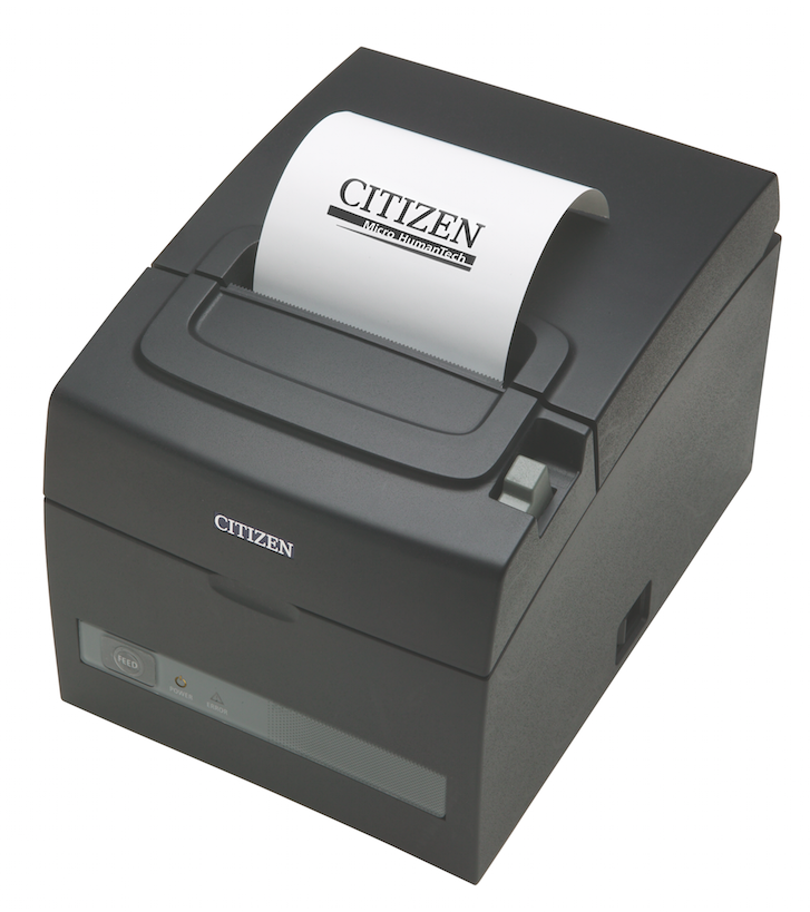 Citizen CT-S310II – Peripheral Resources