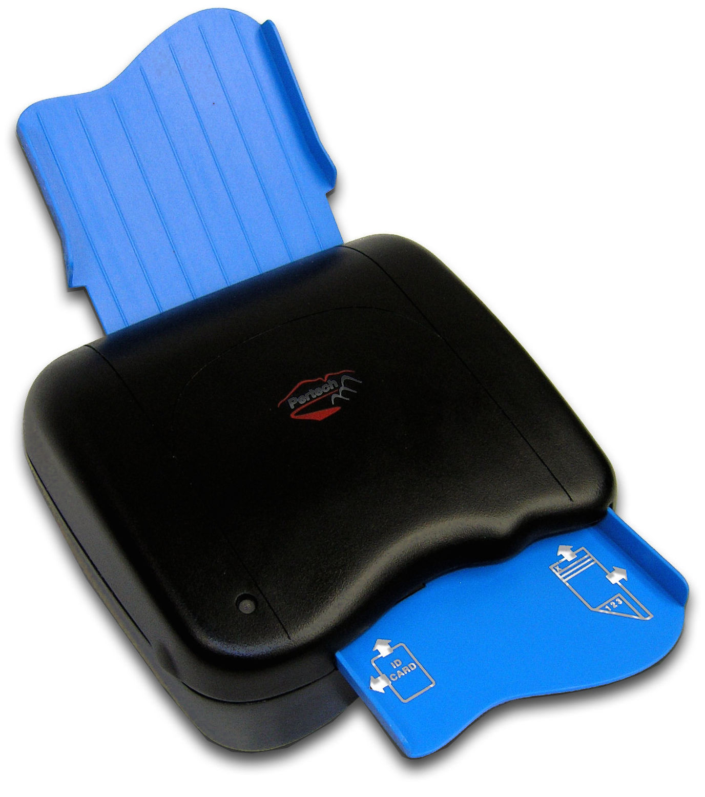 Pertech 6100 – Peripheral Resources