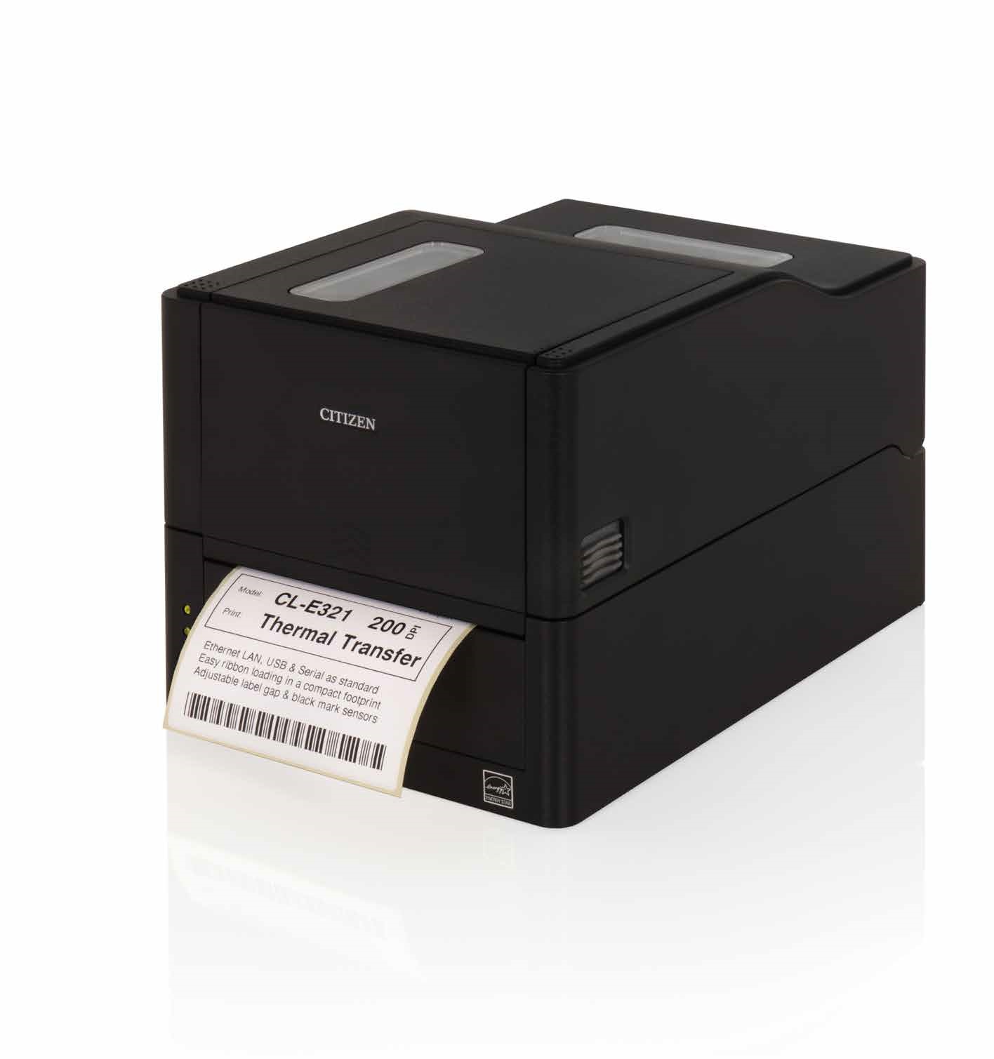 Citizen CL-E321 / CL-E331 – Peripheral Resources