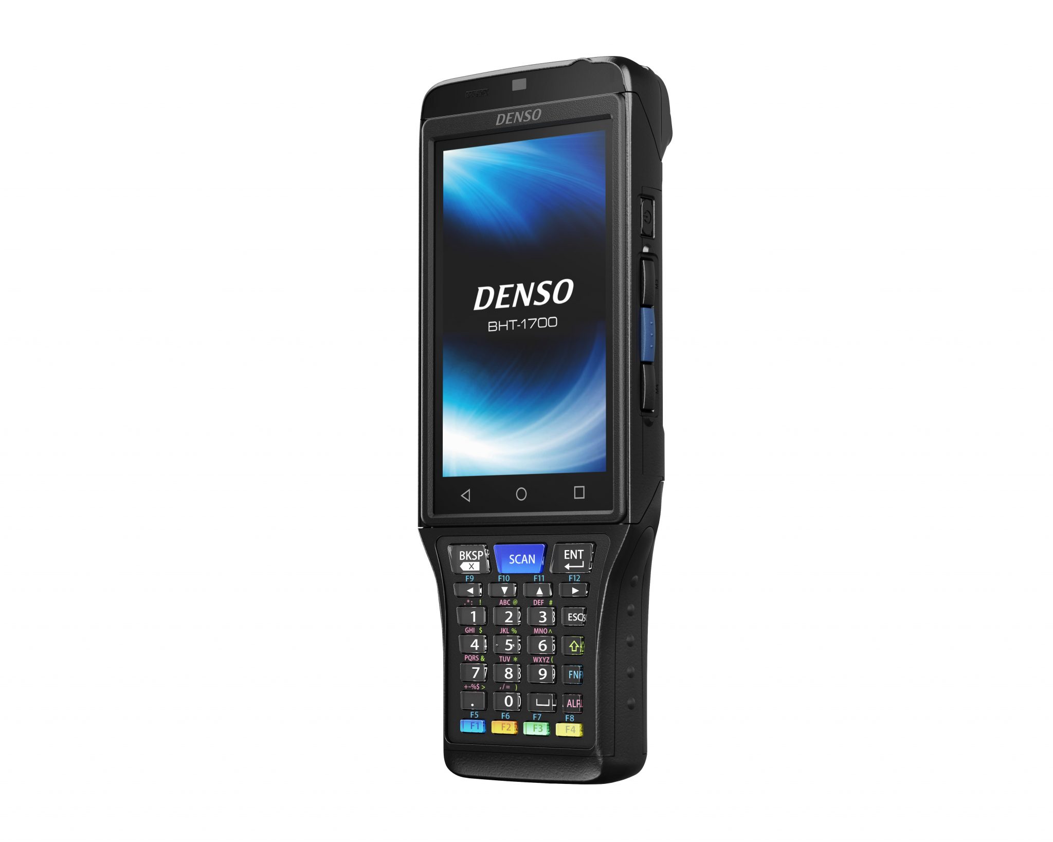 DENSO ADC BHT-1700 – Peripheral Resources