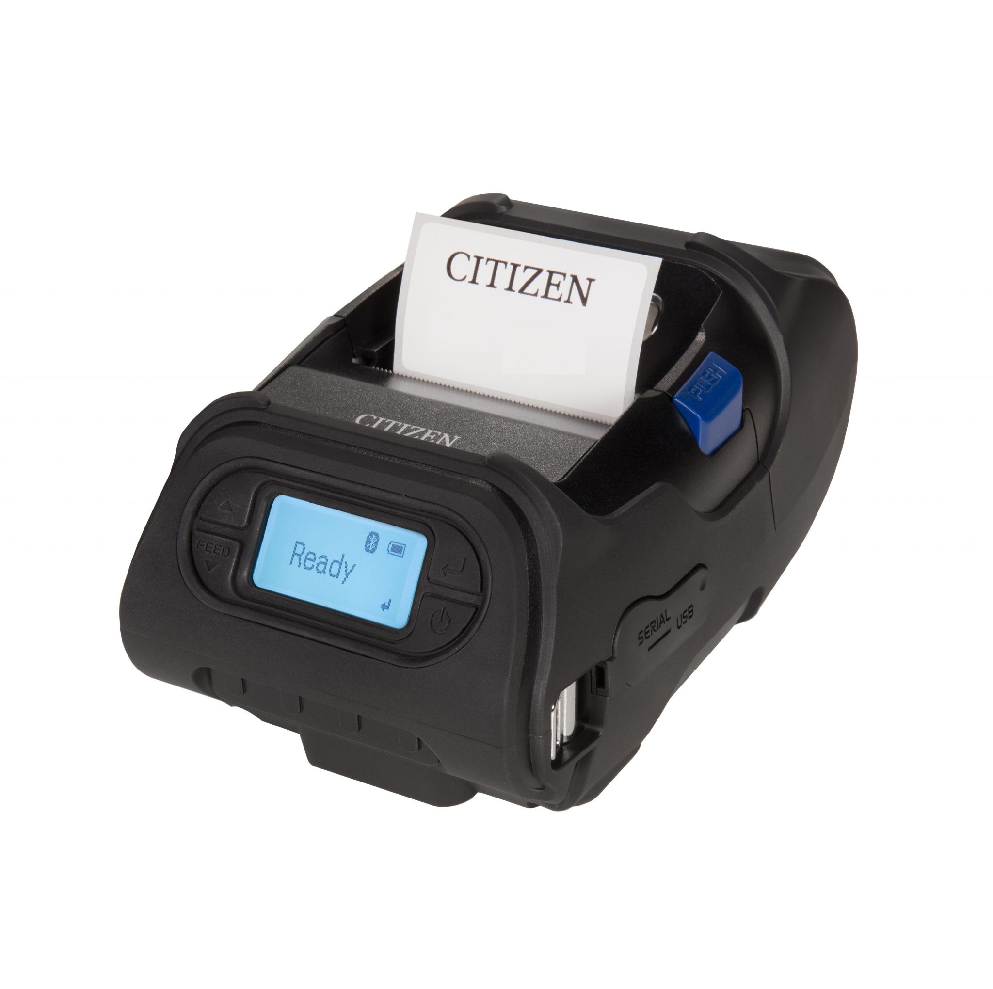 Citizen CT-S4500-ECB – Peripheral Resources