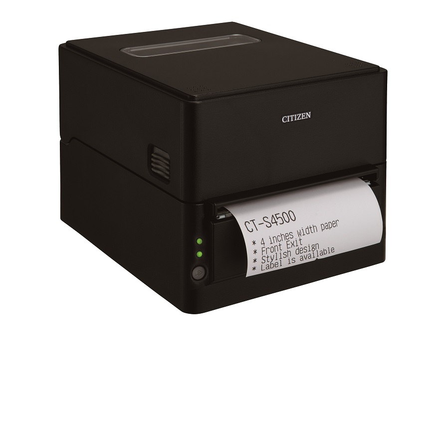 Citizen CT-S4500-ECB – Peripheral Resources